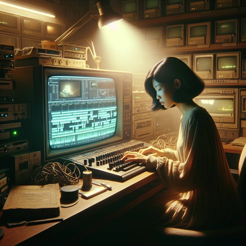 Mastering the Art of Visual Storytelling: Dive into Learning Video Editing – Welcome to Q